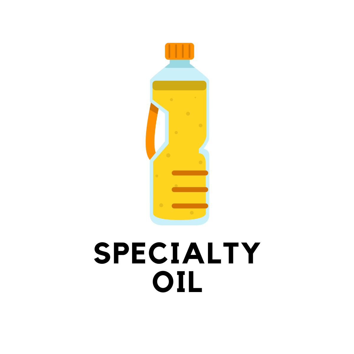 Specialty Oil – Gourmet Bites